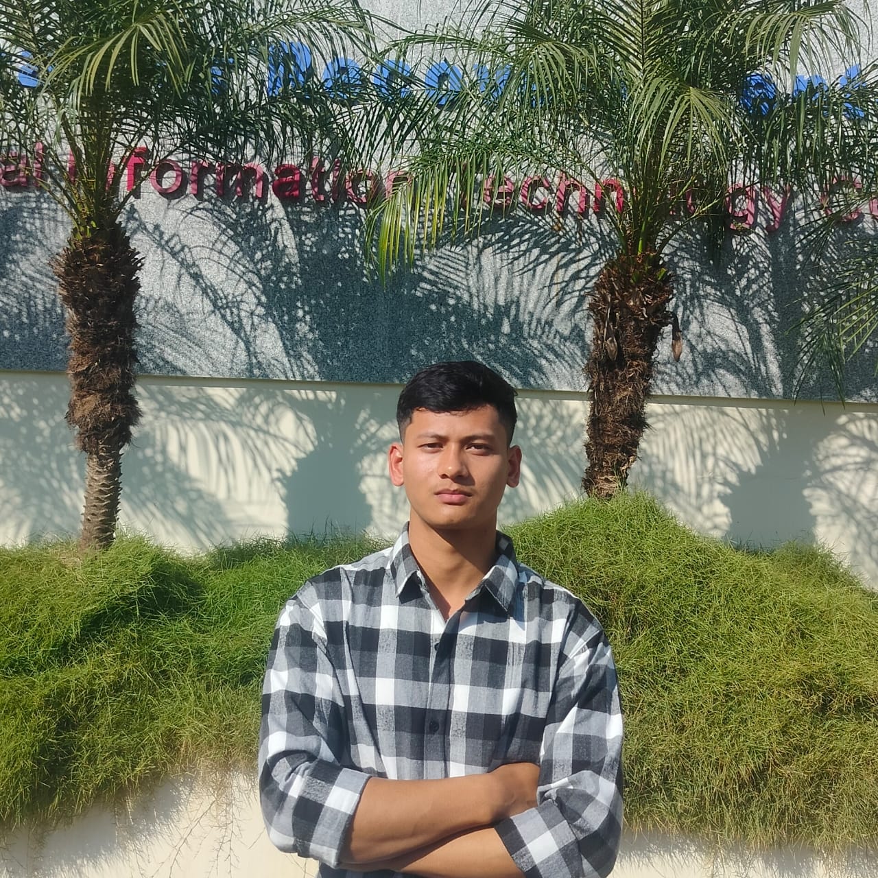 Jasmir Chaudhary — Portfolio